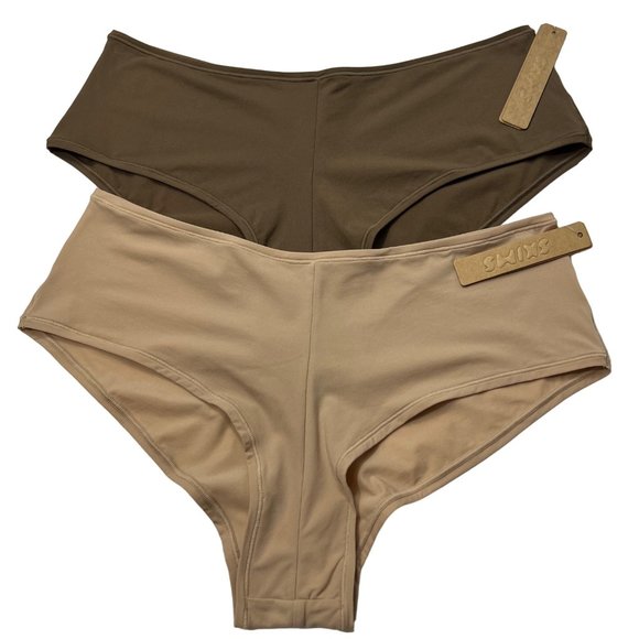 SKIMS | Intimates & Sleepwear | Skims Fits Everybody Hipster Lot Of 2 ...
